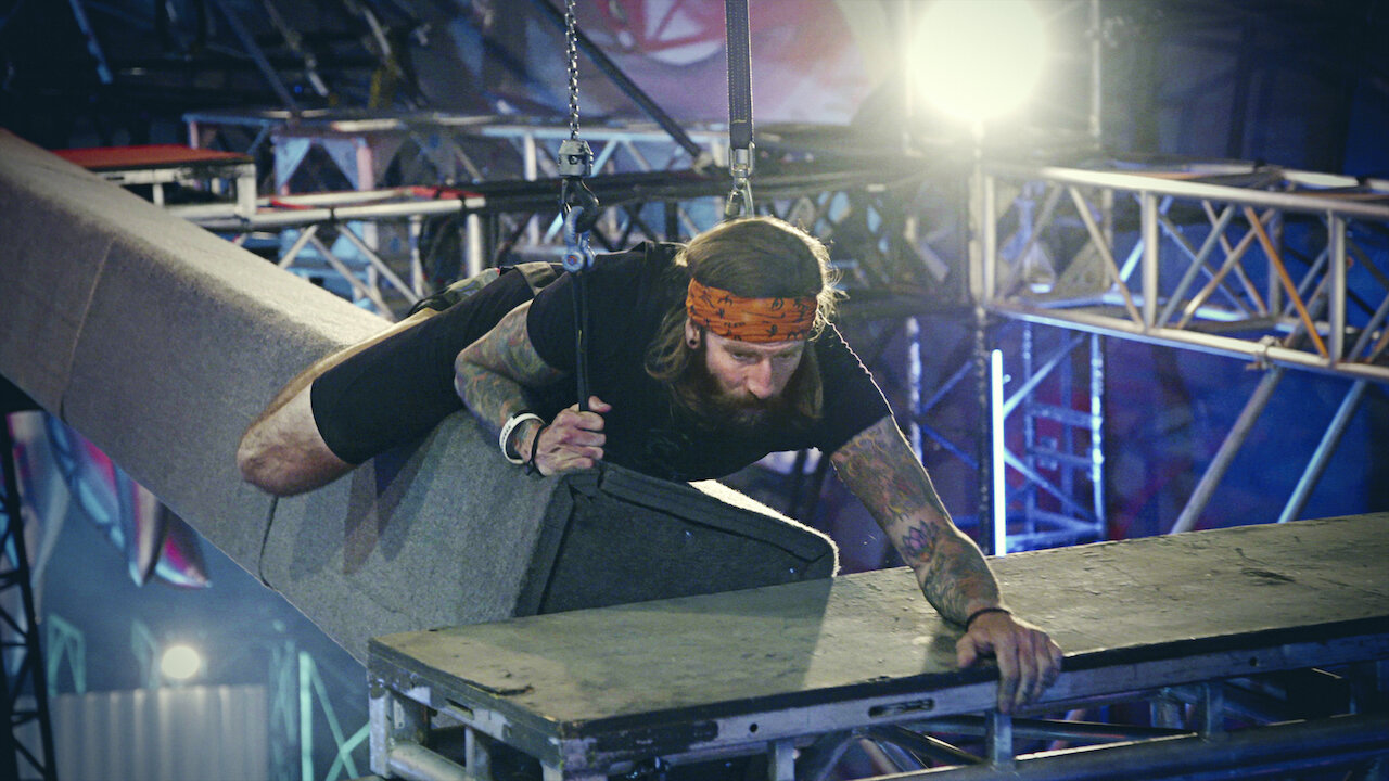 Watch Ultimate Beastmaster Mexico | Netflix Official Site