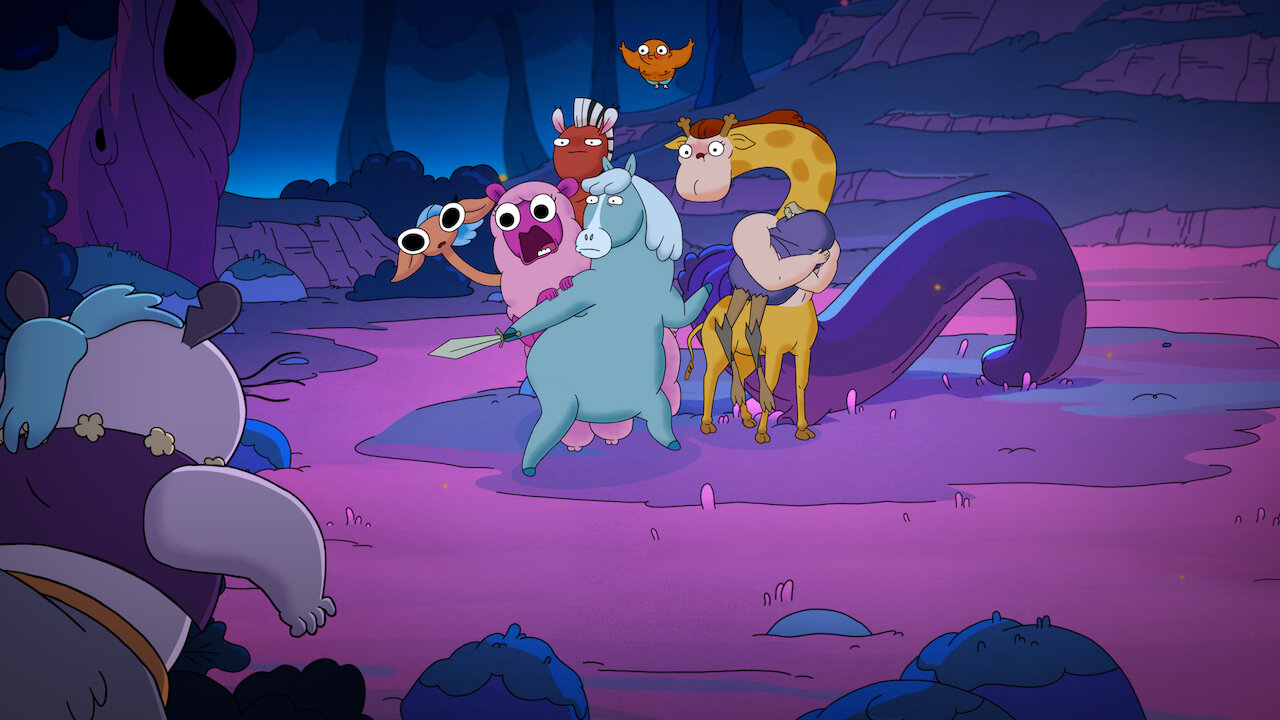 O Mundo dos Centauros | Site oficial da Netflix