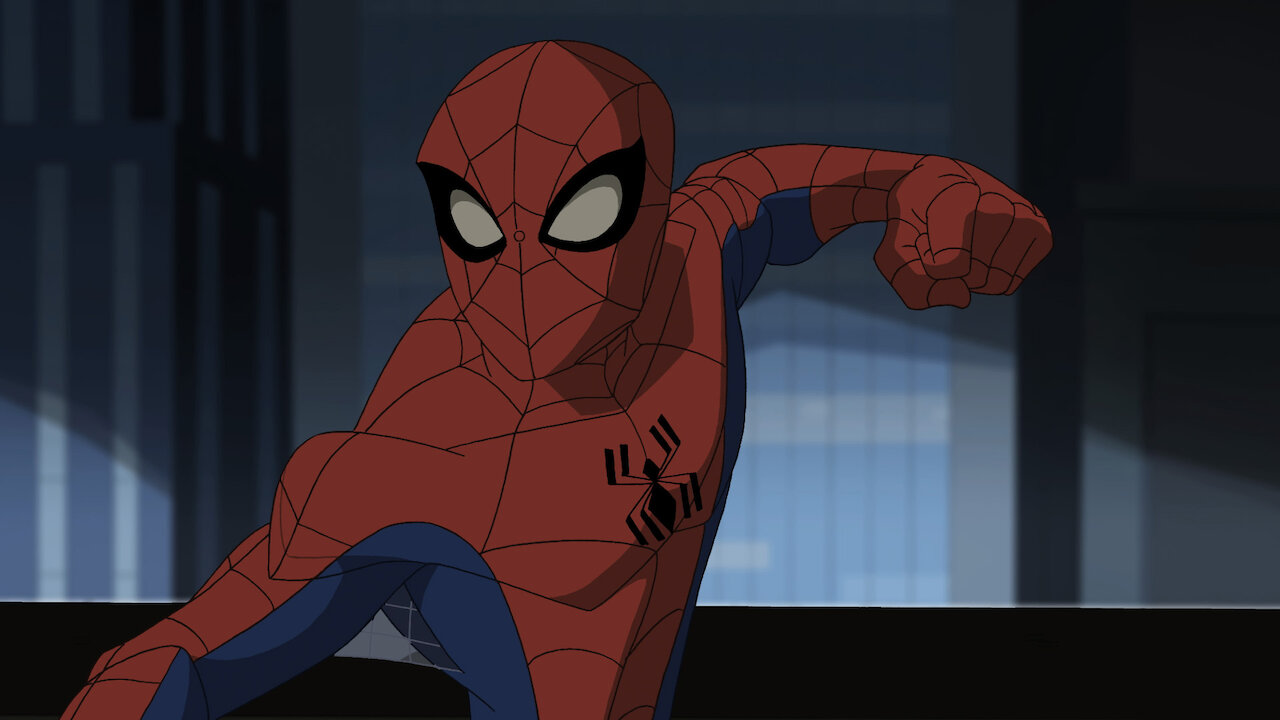 Watch The Spectacular Spider-Man | Netflix