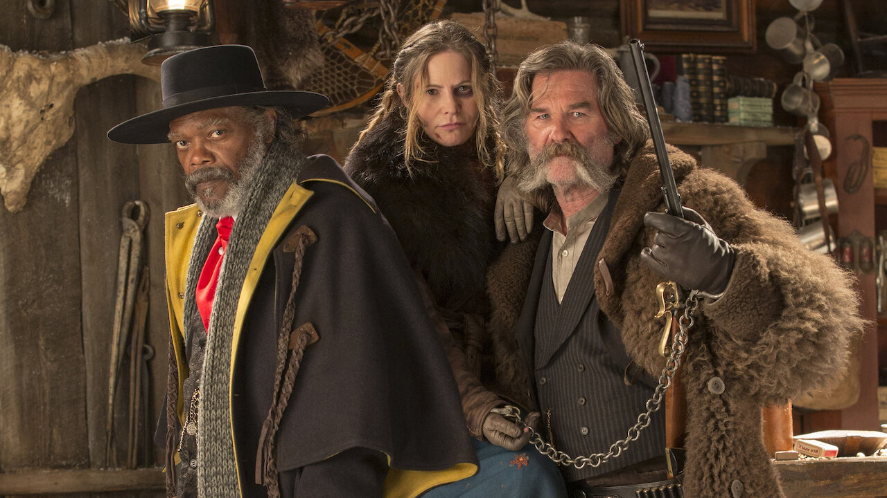 Watch The Hateful Eight | Netflix