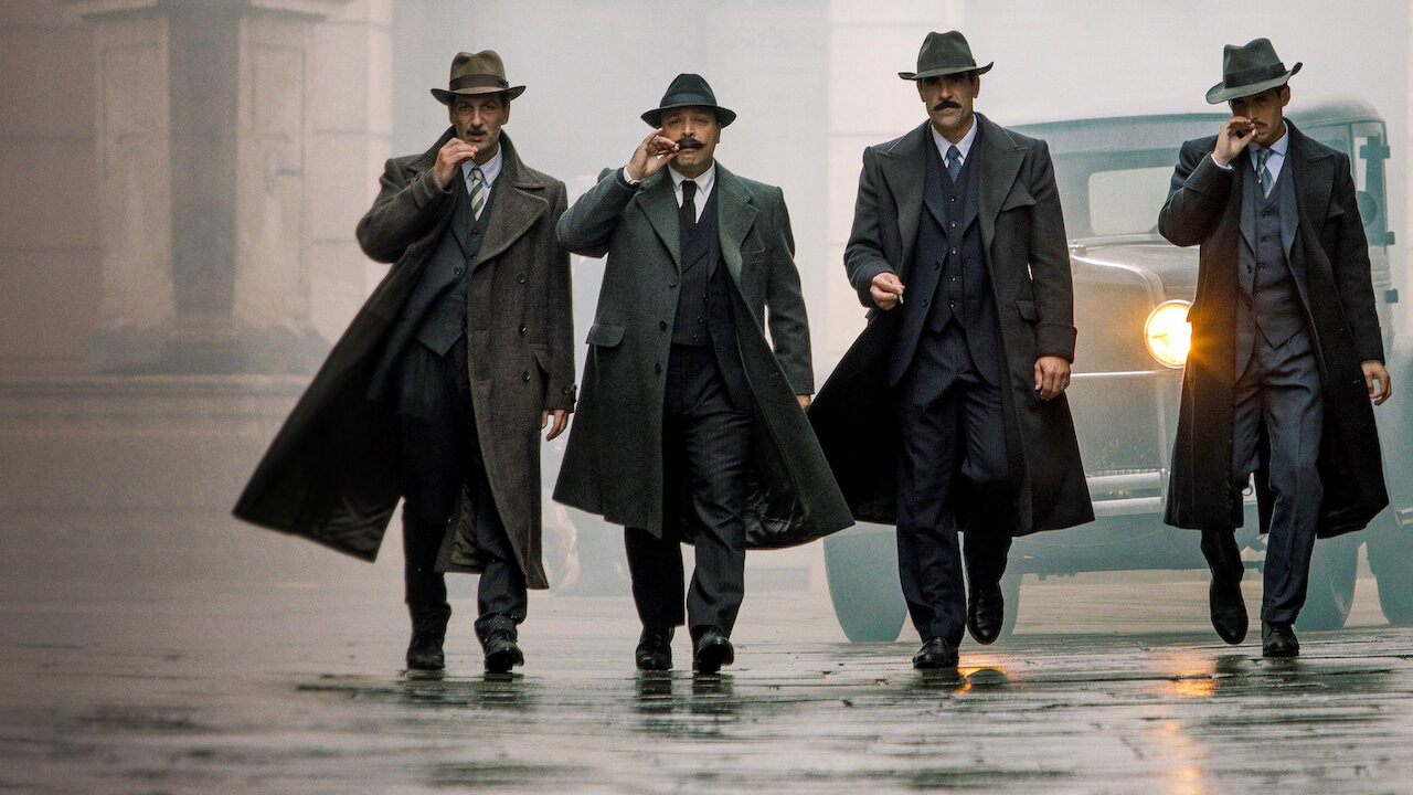 Watch Gun City | Netflix Official Site