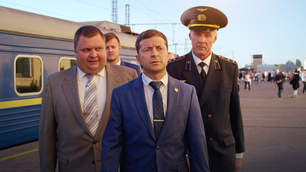 Watch Serviteur du peuple | Netflix