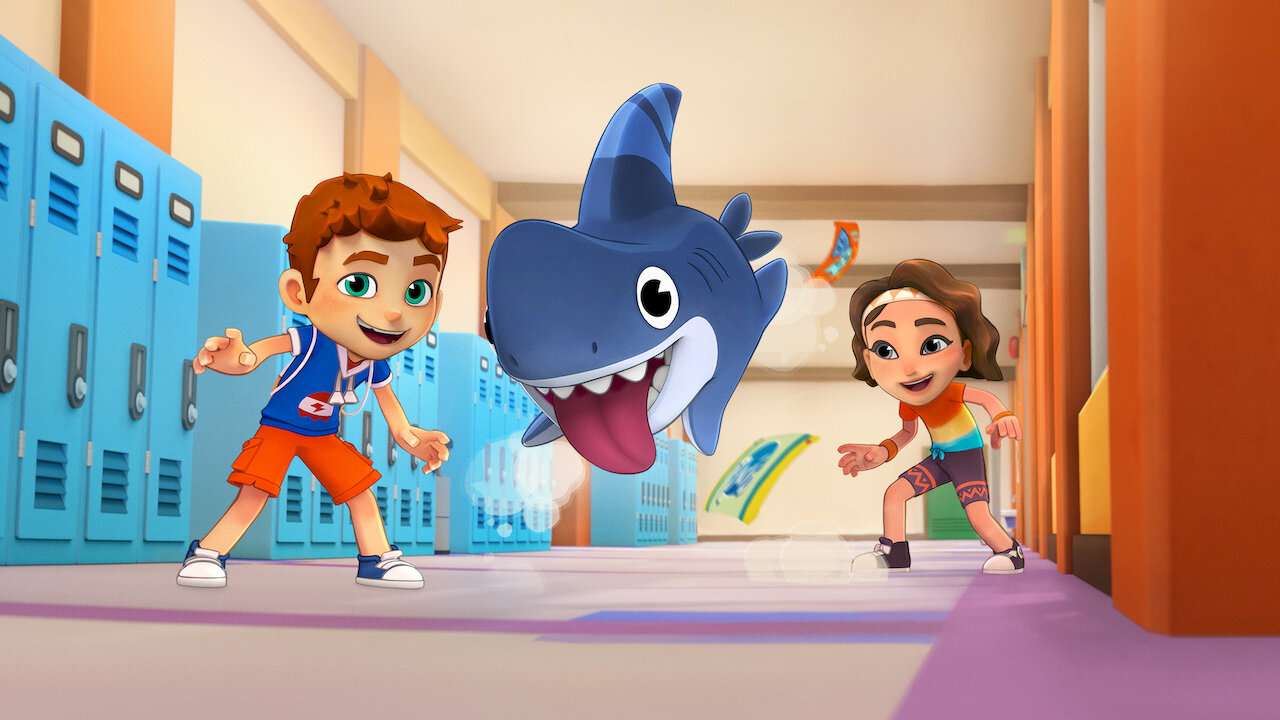 Watch Sharkdog | Netflix Official Site