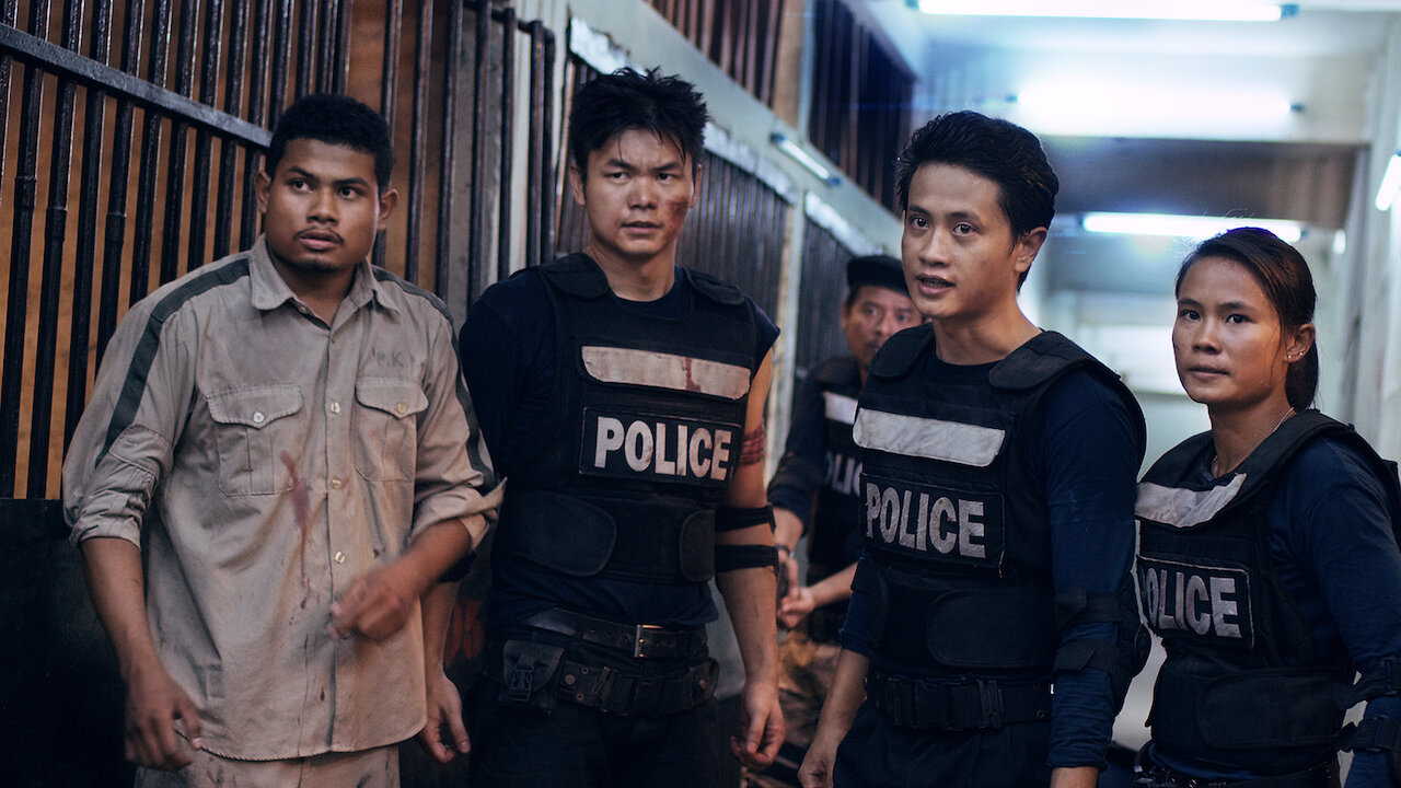 Watch Jailbreak | Netflix