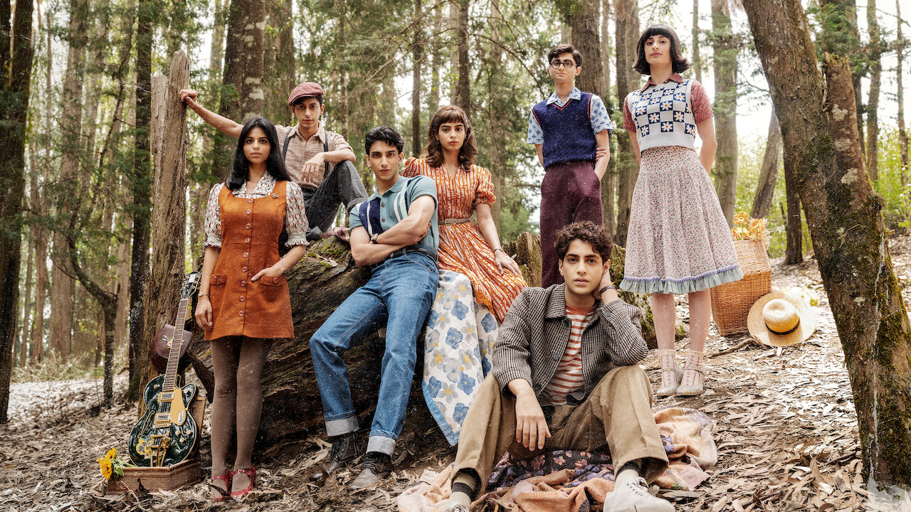 The Archies | Site oficial da Netflix