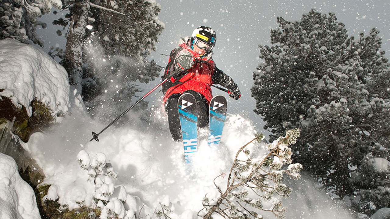 Fischer Freeskiing | Netflix