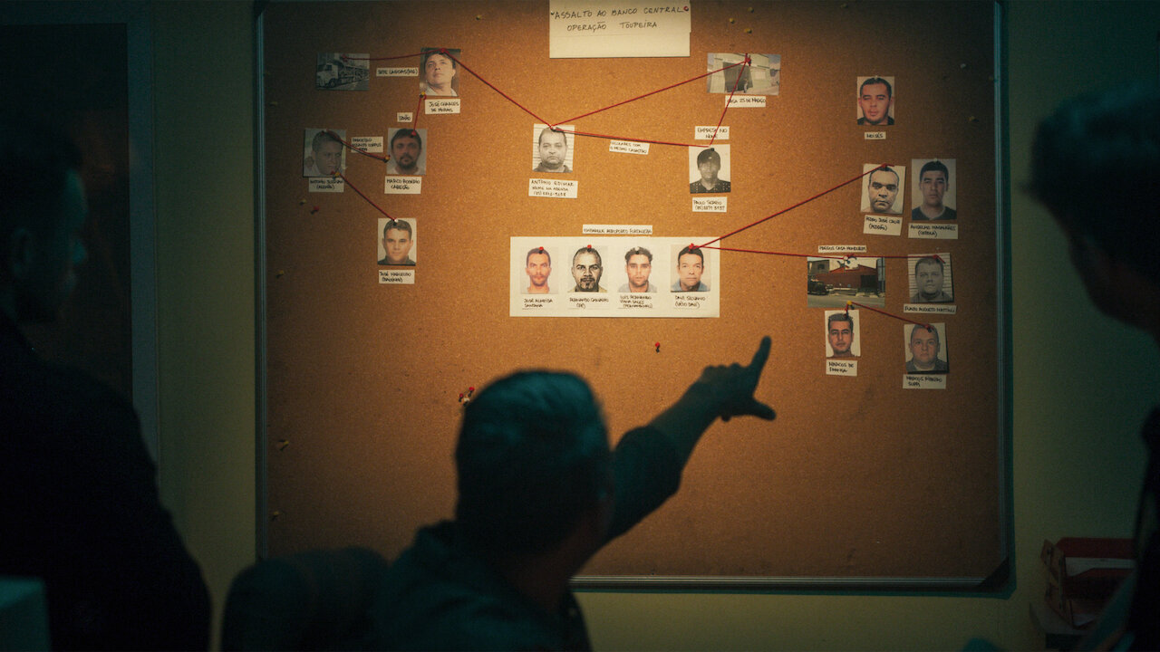 Watch The Great Robbery of Brazil's Central Bank | Netflix Official Site