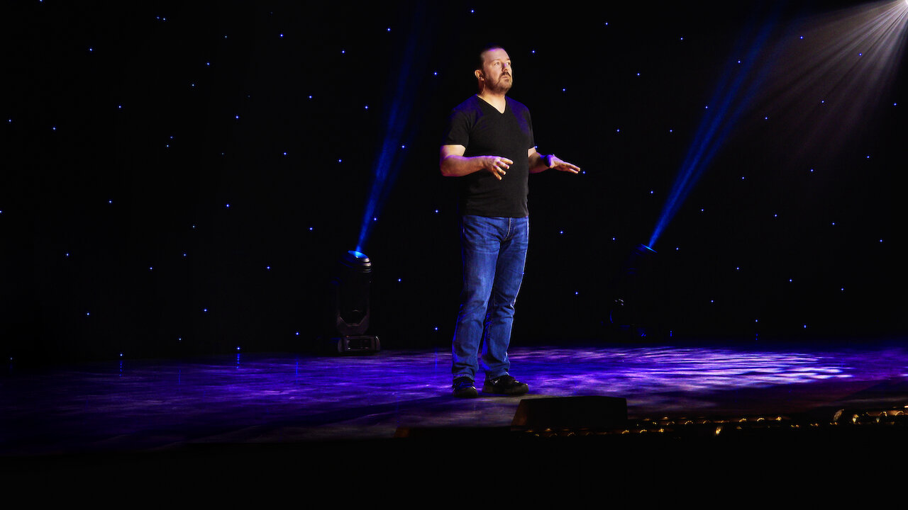 Watch Ricky Gervais: Humanity | Netflix Official Site