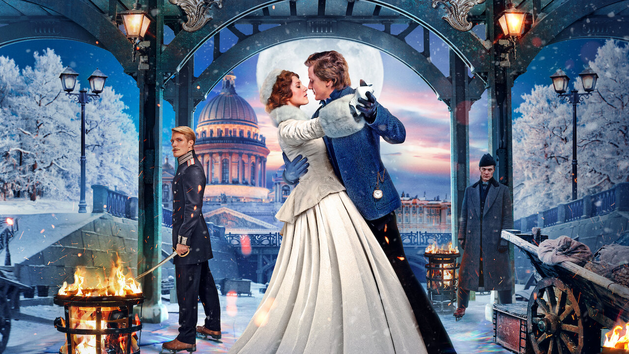 Pasiune în orașul înghețat | Site oficial Netflix