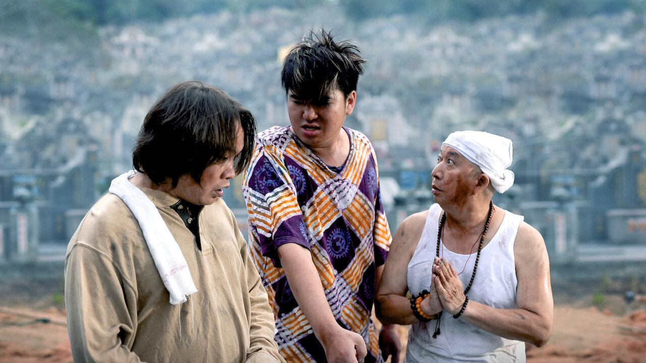 Watch Greedy Ghost | Netflix