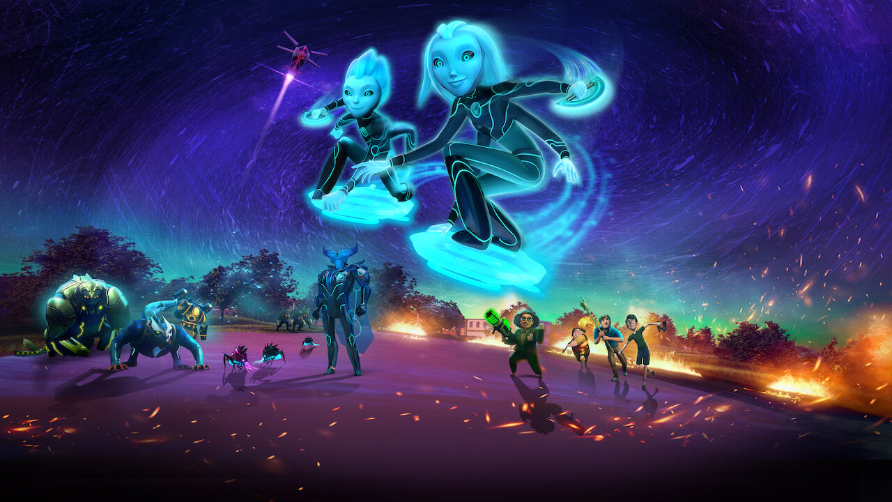 Watch 3Below: Tales of Arcadia | Netflix Official Site