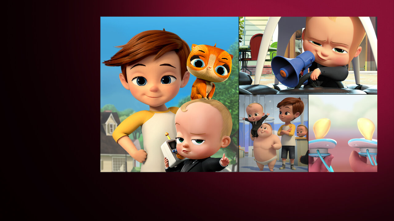 Watch Boss Baby Collection | Netflix