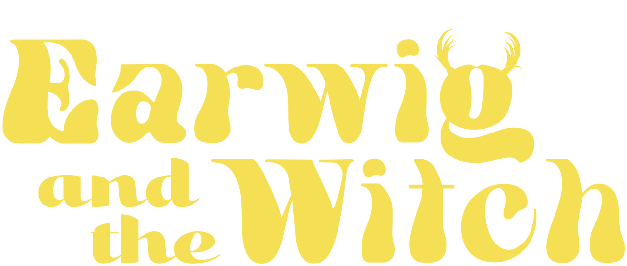 Watch Earwig and the Witch | Netflix