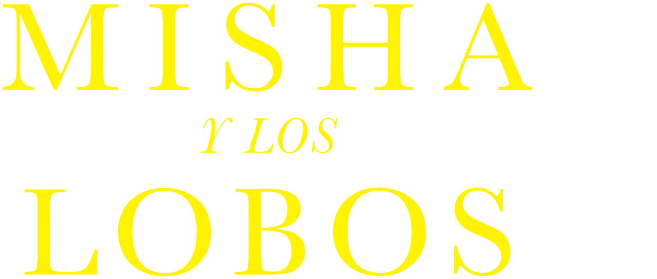 Misha and the Wolves | Netflix