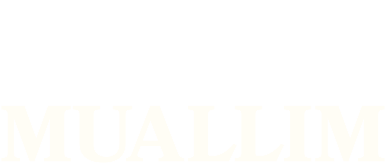 ‎Muallim | Netflix