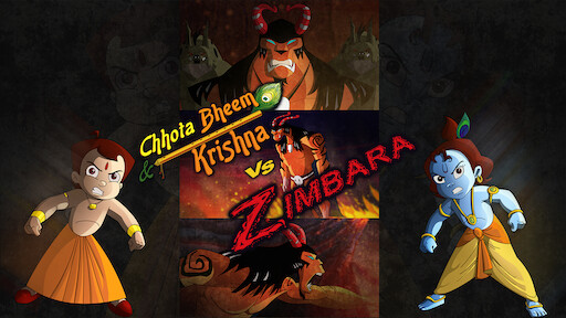Watch Chhota Bheem: The Rise of Kirmada | Netflix
