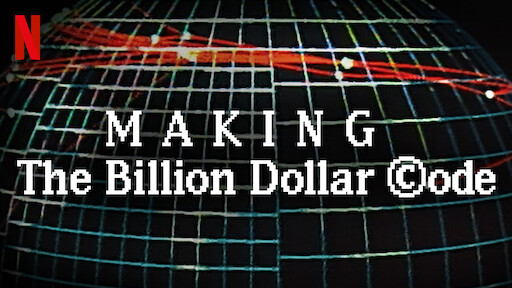 Watch The Billion Dollar Code | Netflix Official Site