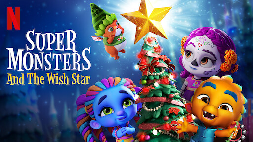 Watch Super Monsters: The New Class | Netflix Official Site