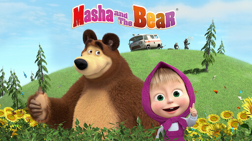 Watch Masha and the Bear: Nursery Rhymes | Netflix