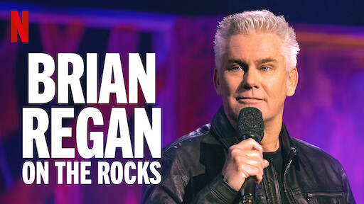 Watch Stand Up and Away! with Brian Regan | Netflix Official Site