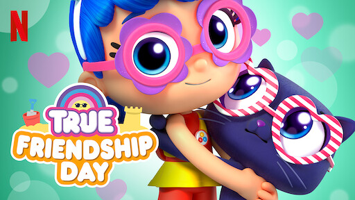Watch True: Happy Hearts Day | Netflix Official Site