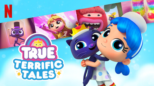 Watch True: Rainbow Rescue | Netflix Official Site