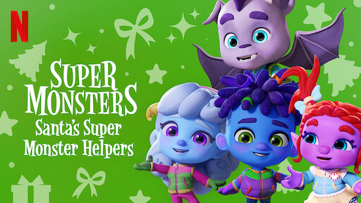 Watch Super Monsters Back to School | Netflix Official Site