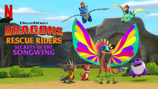 Watch Dragons: Rescue Riders | Netflix Official Site